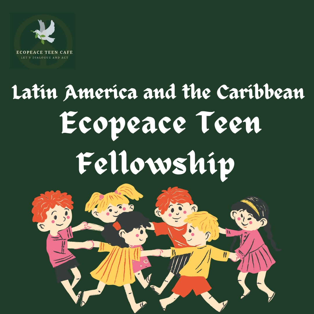 Our Programs – Ecopeace Teen Cafe